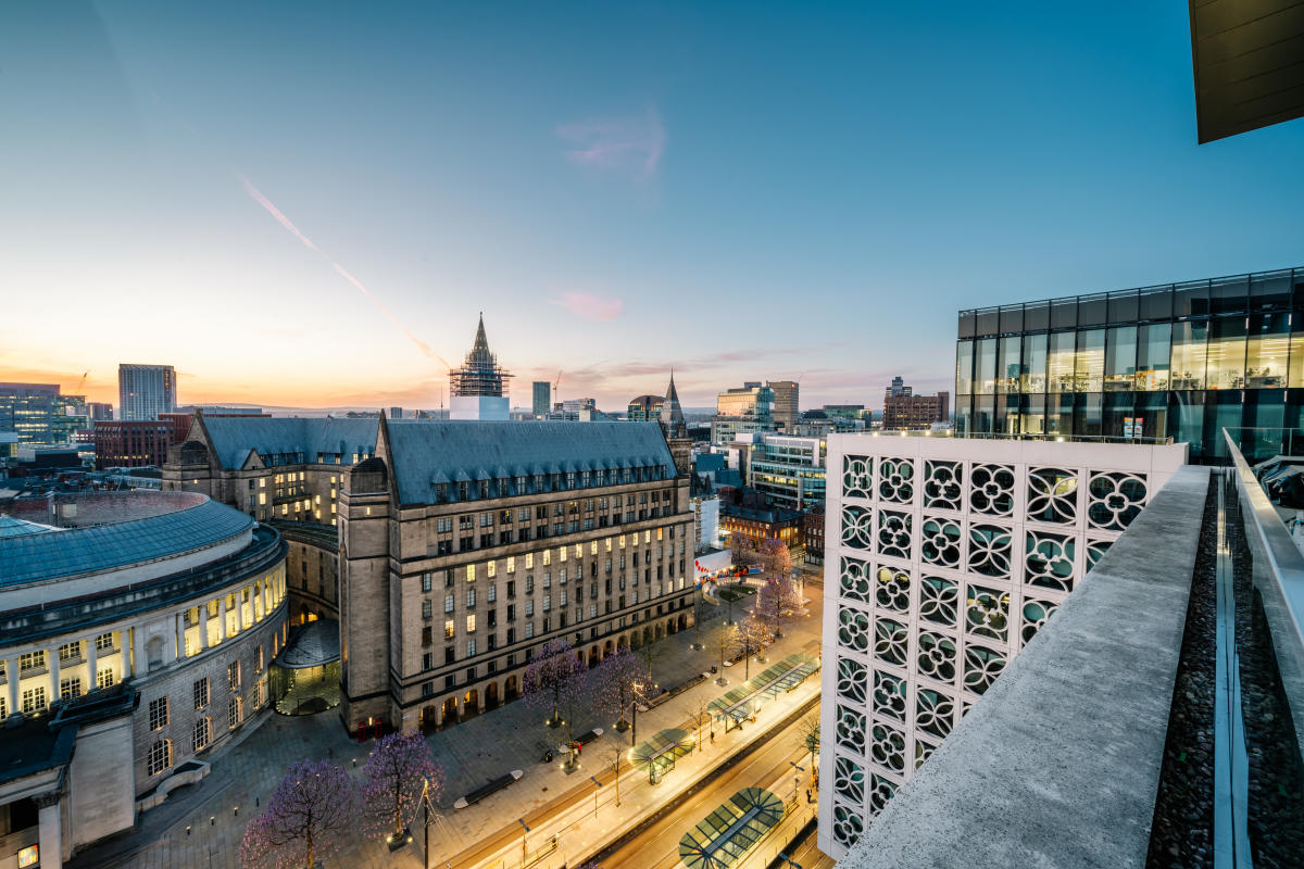 Invest In Manchester | New Digital Security Accelerator Opens to Early ...