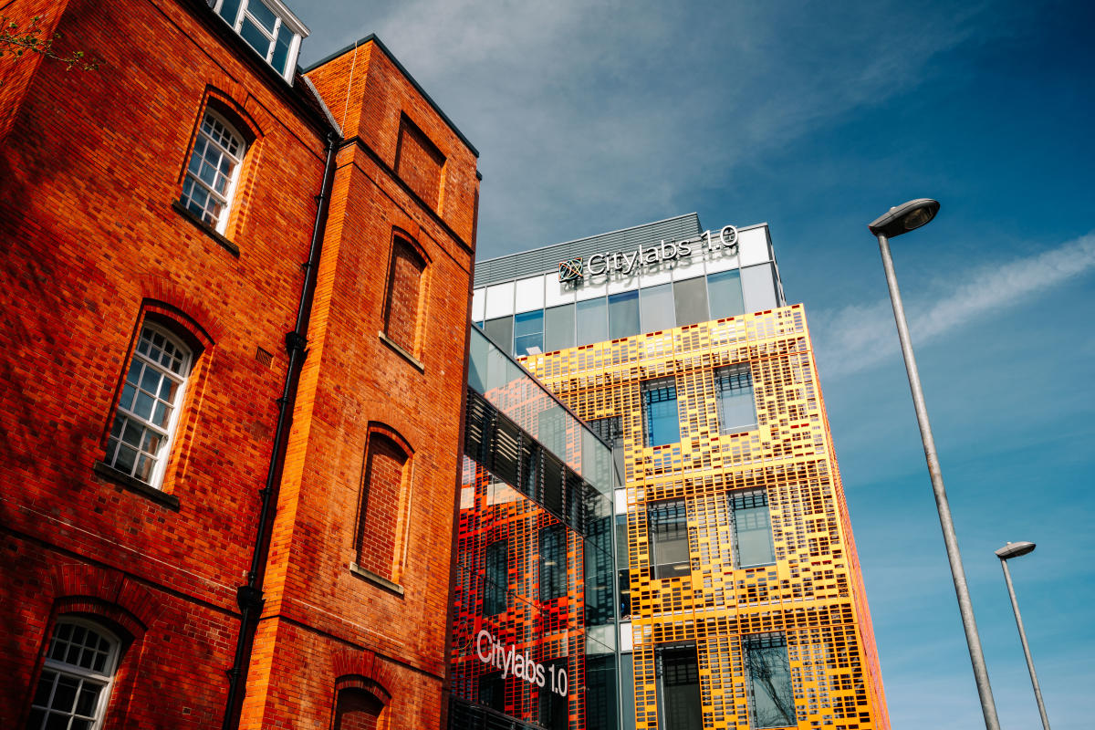 Invest In Manchester | Manchester’s Status as World-Class Health ...