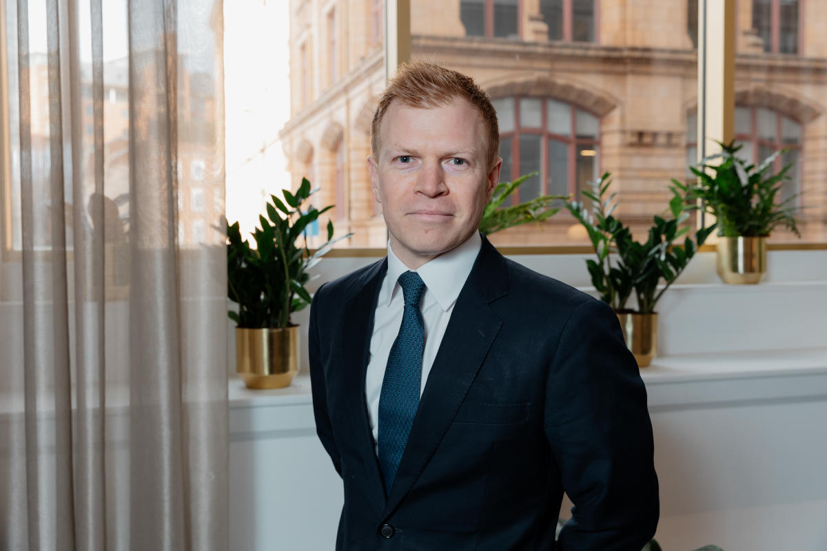 Invest in Manchester | Meet the senior leadership team at MIDAS