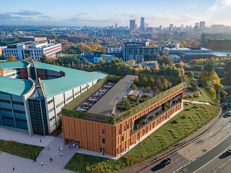 Transforming Manchester's Health: The First 76 Years