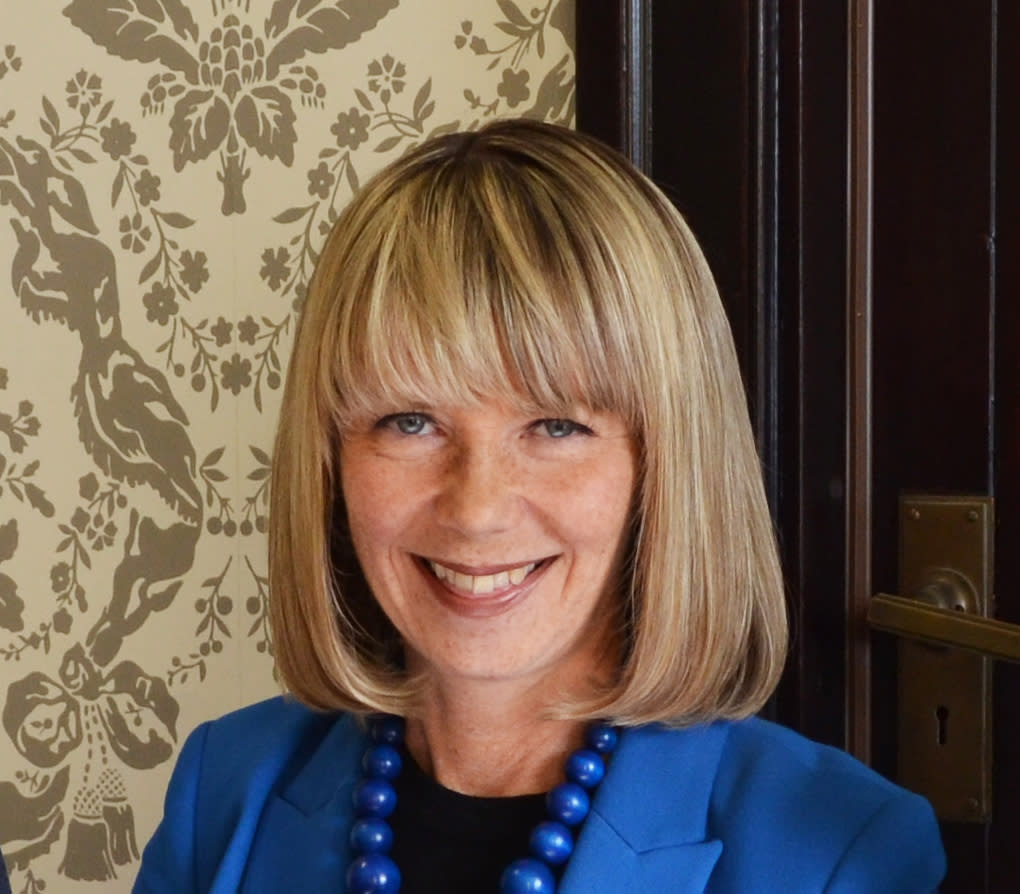 Innovation Greater Manchester | IGM Board | Sara Todd