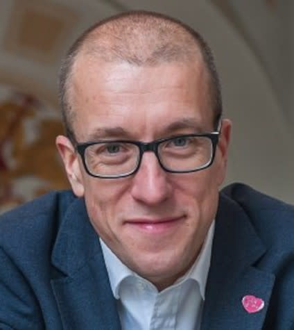 Innovation Greater Manchester | IGM Board | Tom Stannard