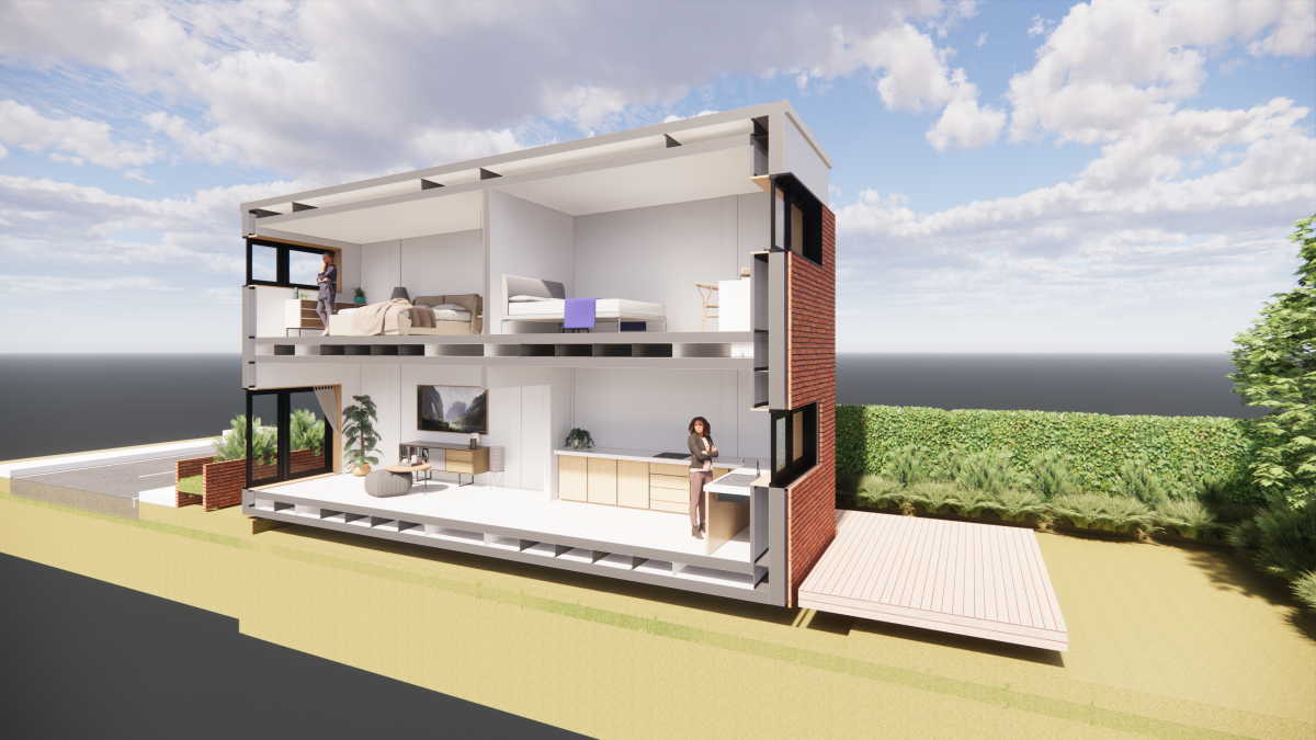 Vector Homes Case Study