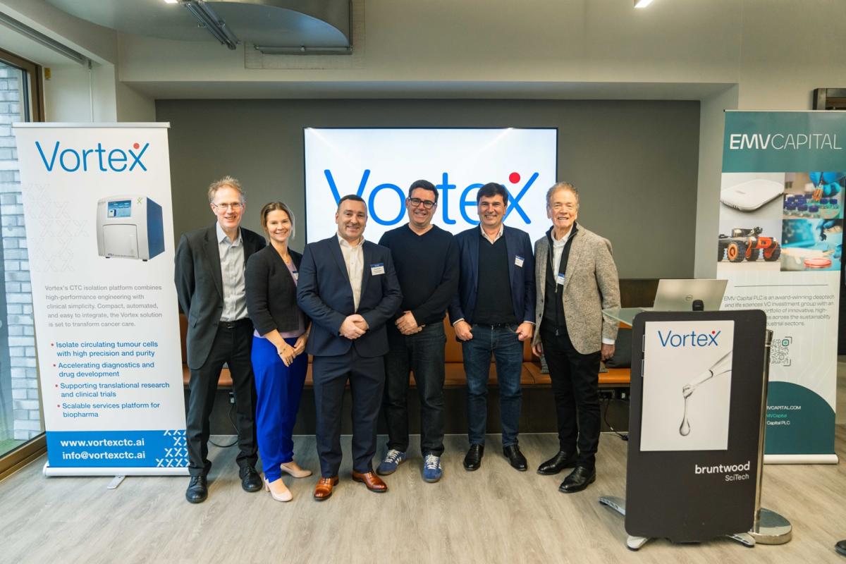 Invest In Manchester | Vortex Biotech Opens New State-of-the-Art ...