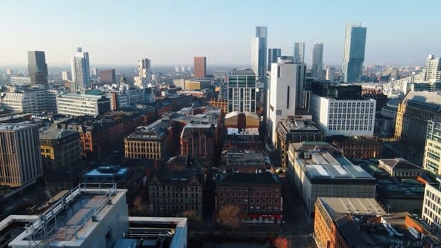 Invest In Manchester | Powering Advanced Materials Innovation