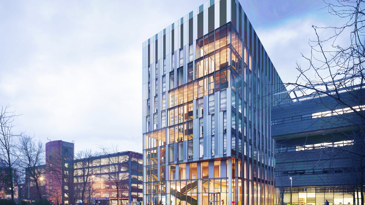 henry royce building