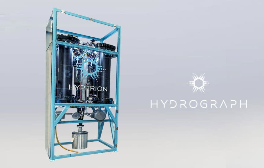 Case Study - HydroGraph