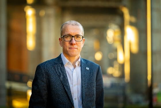 Innovation Greater Manchester | IGM Board | Tom Stannard