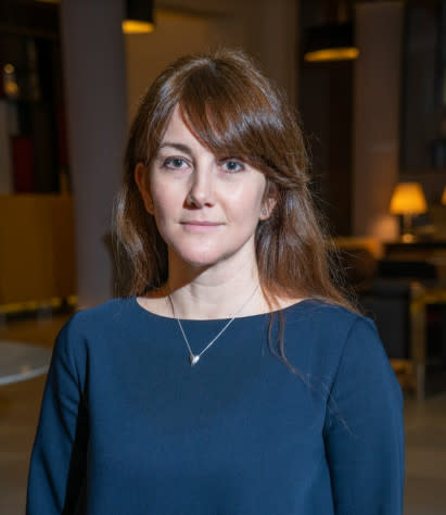 Innovation Greater Manchester | IGM Board | Lou Cordwell OBE