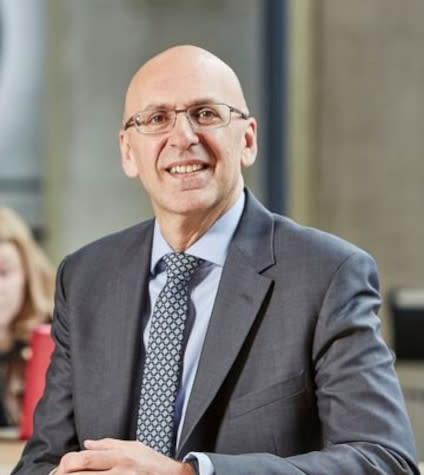 Innovation Greater Manchester | IGM Board | Professor Malcolm Press