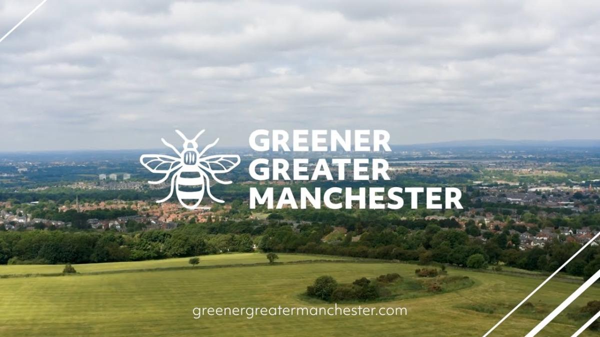 Greater Manchester’s New Long-Distance Walking Trail Has Been Given the ... Greater Manchester’s New Long-Distance Walking Trail Has Been Given the ...