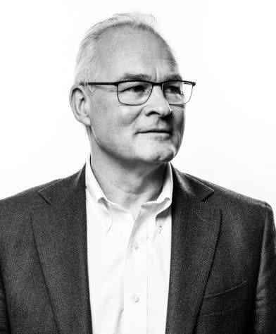 Innovation Greater Manchester | IGM Board | Peter Emery