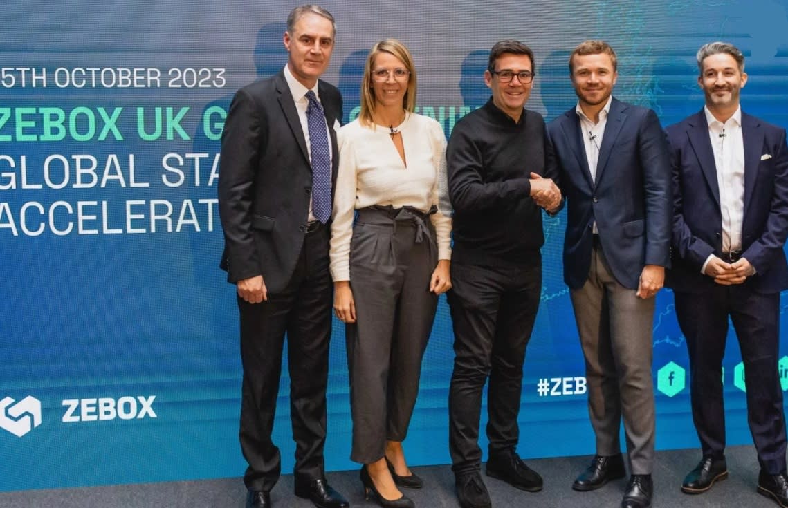 Invest in Manchester | ZEBOX Case Study