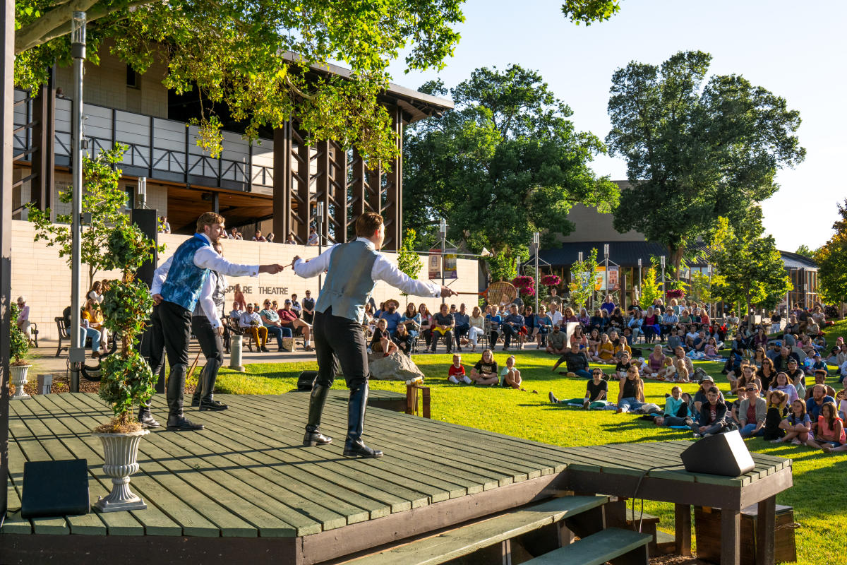 Utah Shakespeare Festival Itinerary | 3 Days