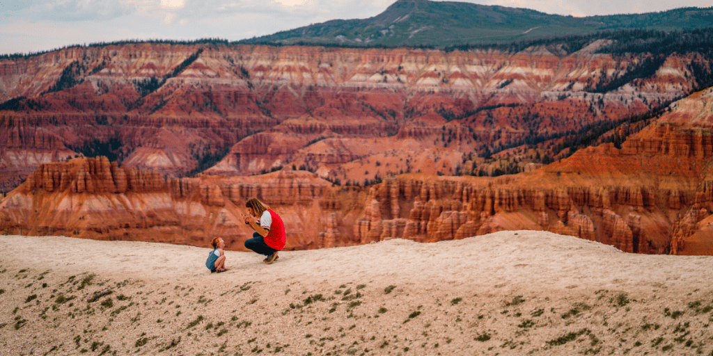 Gateway to the Parks | Travel Itinerary