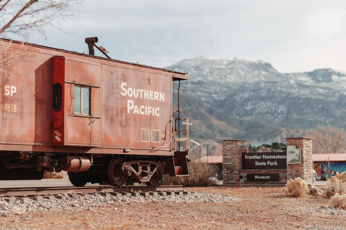 10 of Our Favorite Things at the Frontier Homestead State Park Museum