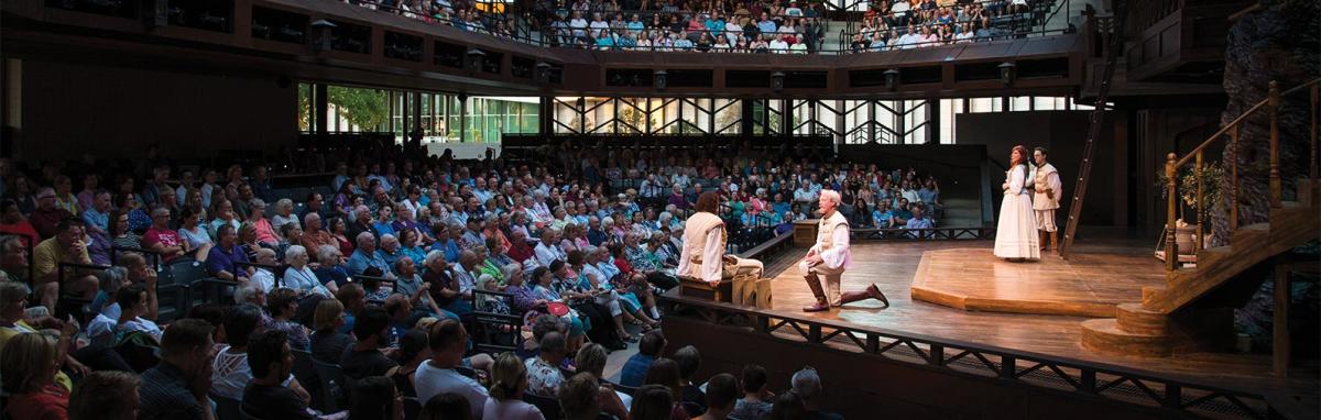 Utah Shakespeare Festival Visit Cedar City Brian Head