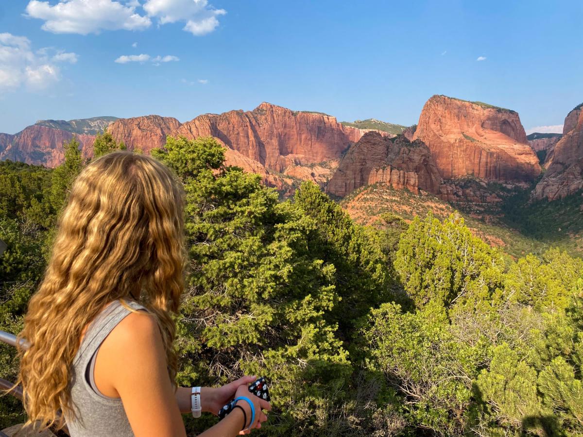A Quick Guide to Kolob Canyons