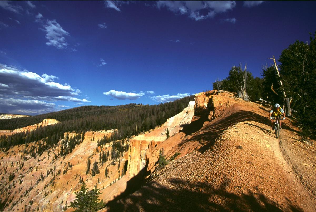 Base | Virgin River Rim