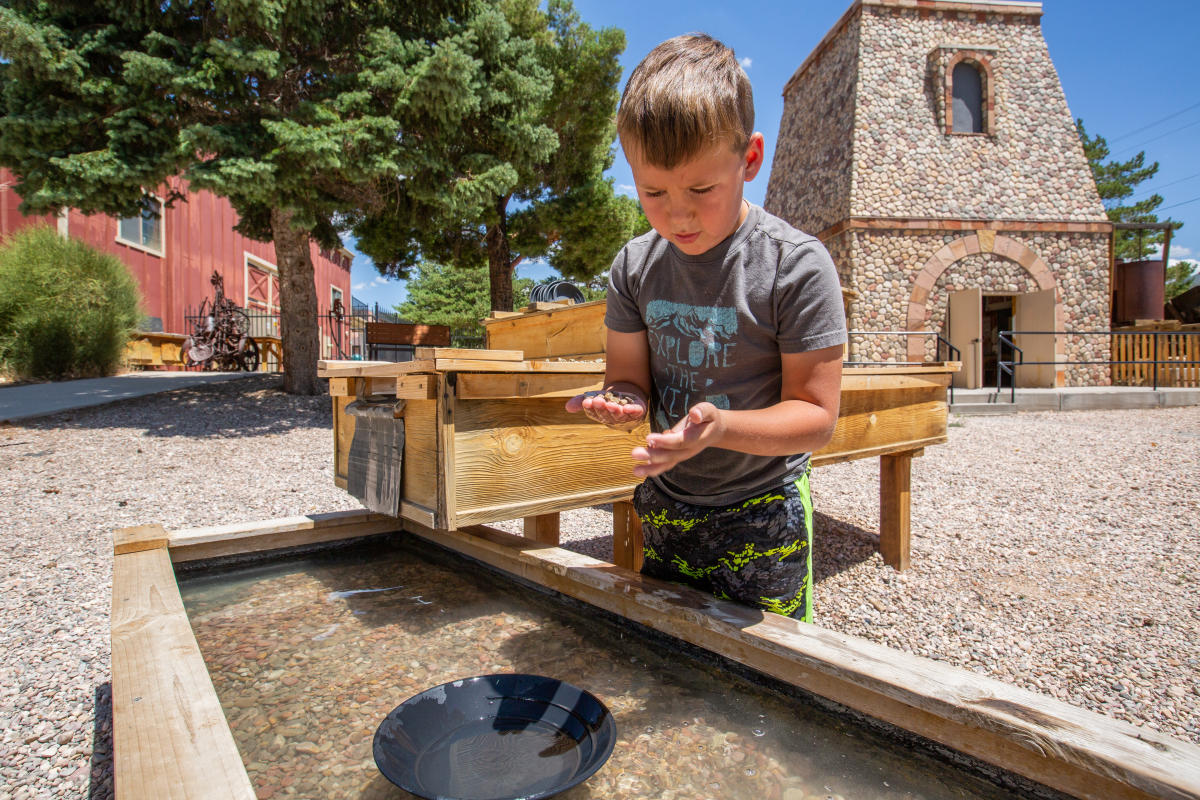 Recommended Activities