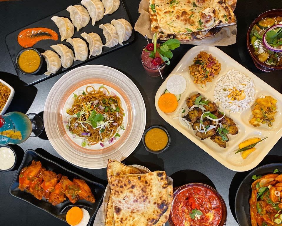 Nepalese Food | Peak Restaurant & Bar