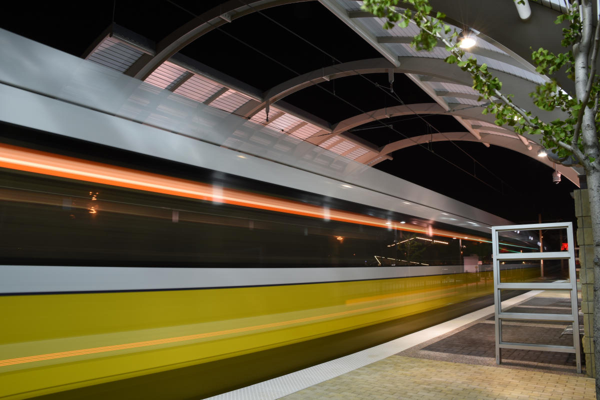 Public Transportation | Irving Convention Center at Las Colinas