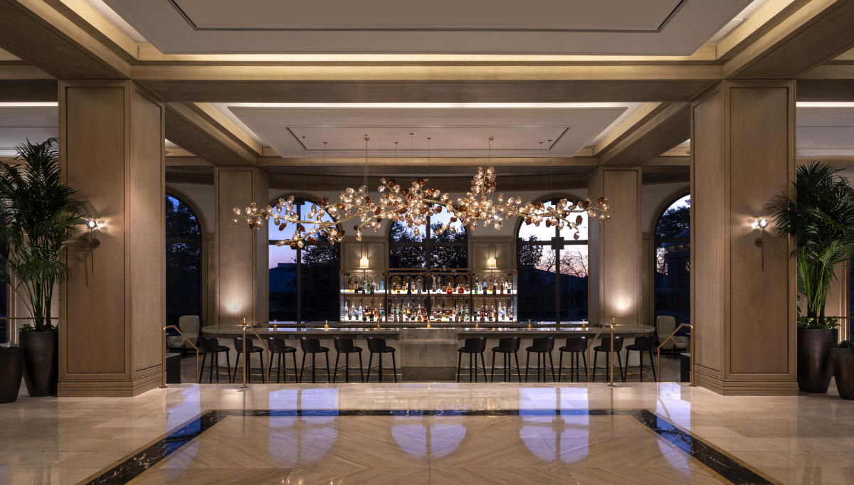 Texas’ Original Luxury Resort Becomes Newest Ritz-Carlton