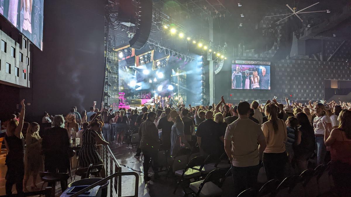 Concerts in Irving, TX This November