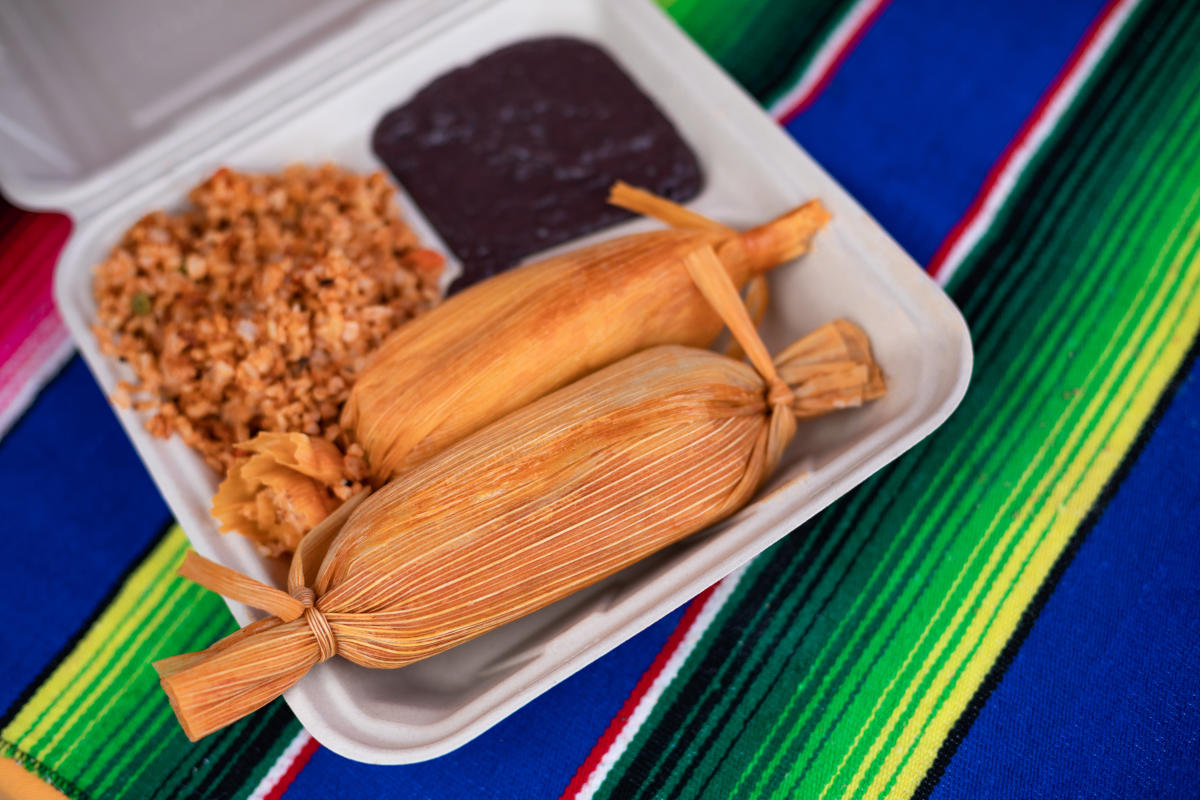 Tuesday Tamales