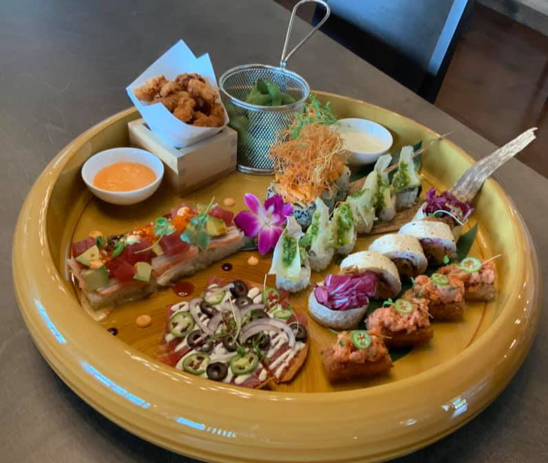 Uniquely Irving: Edoko Omakase