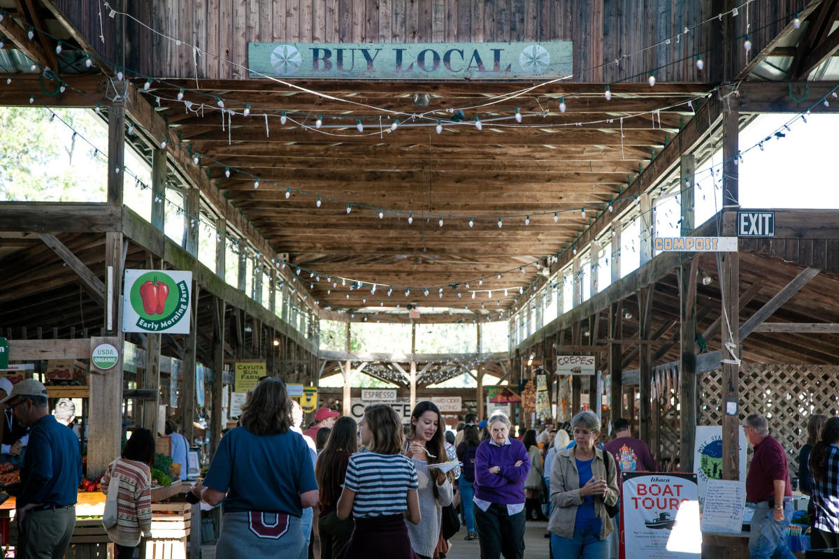 Ithaca Local Guides | Outdoor Experiences & Hidden Gems