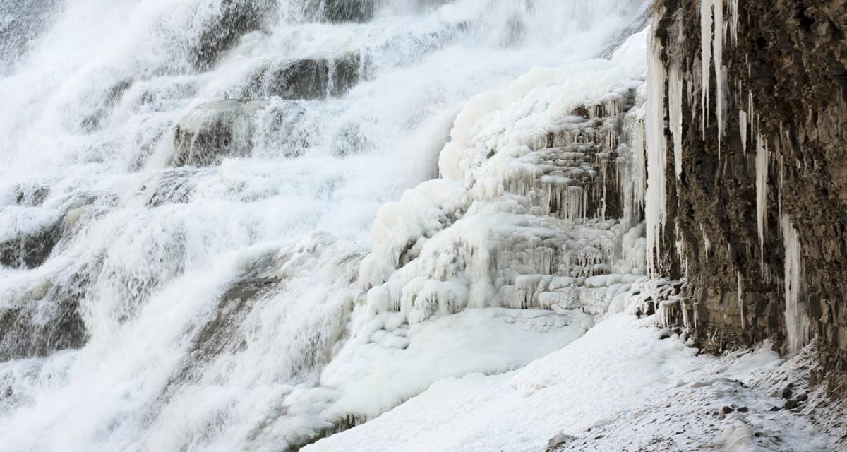 5 Winter Waterfalls in Ithaca, NY | Frozen Waterfalls