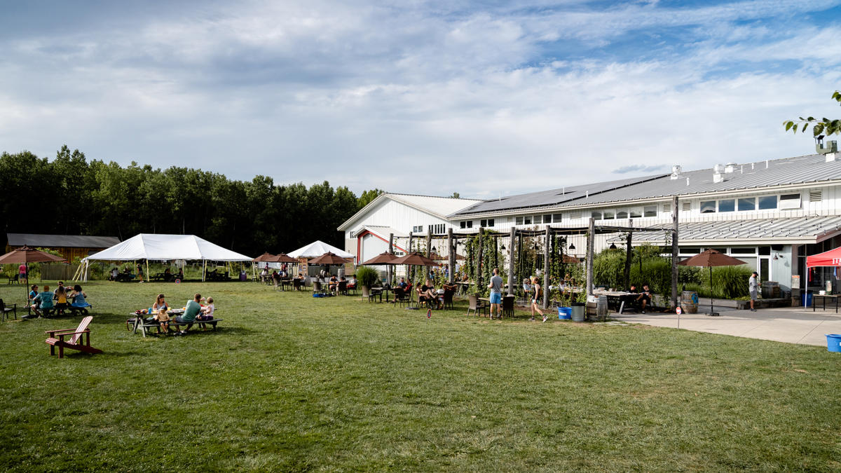 Breweries in Ithaca NY | Craft Beer, Cider & Local Favorites