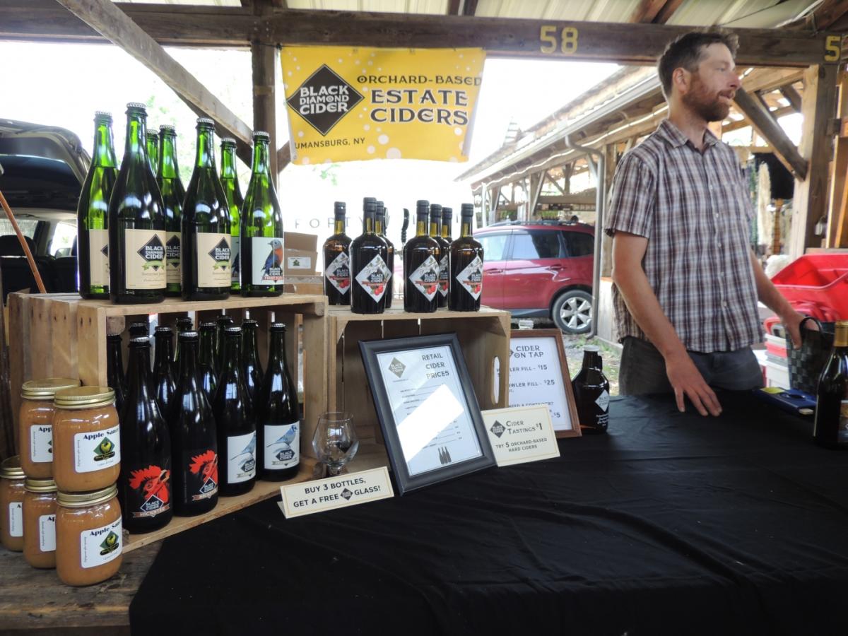 Taste Award Winning Craft Ciders