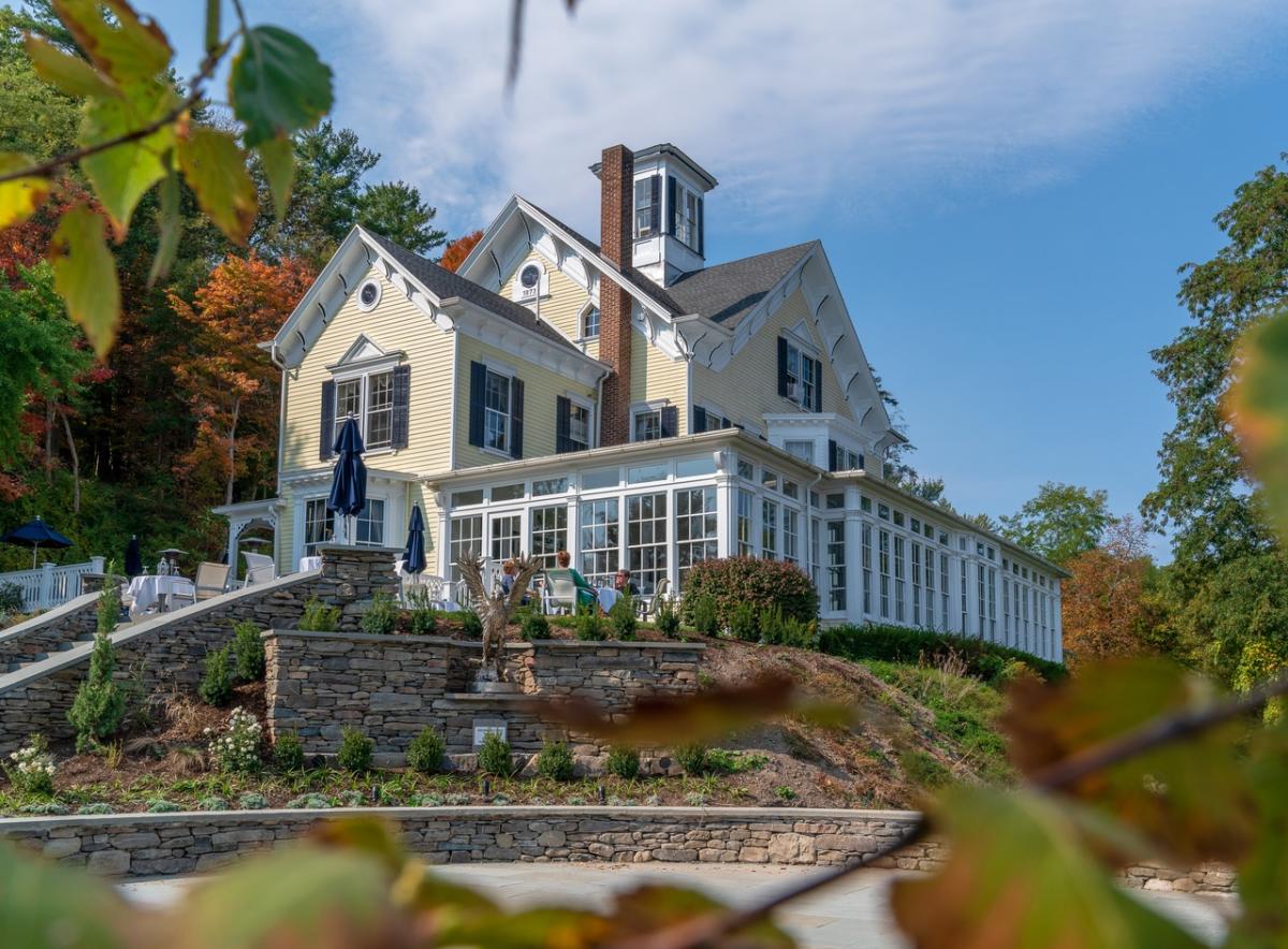 Ithaca Landmarks and Historical Buildings