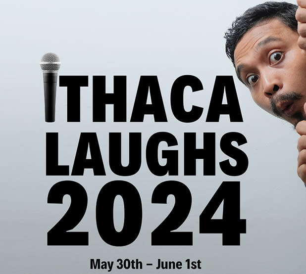 Comedy Festivals in Ithaca