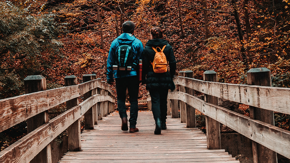 Best Fall Hikes