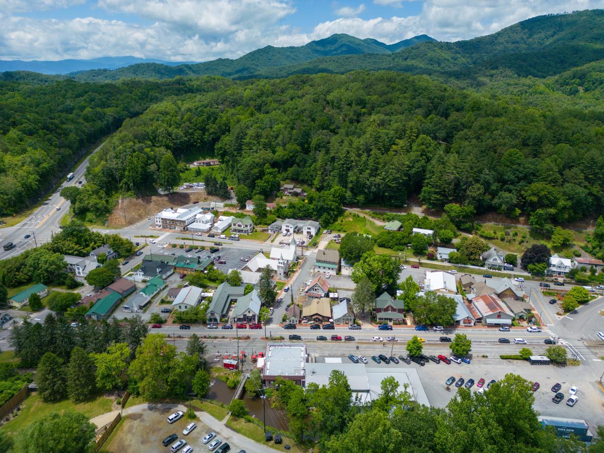 Towns - Discover Jackson NC