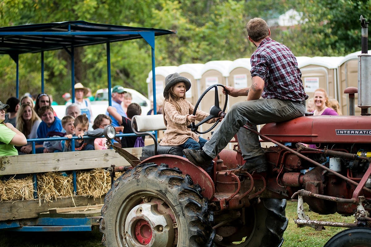 Celebrate the Legacy of Southern Crafts at Mountain Heritage Day