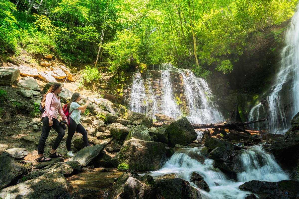 jacksoncountync | Soco Falls