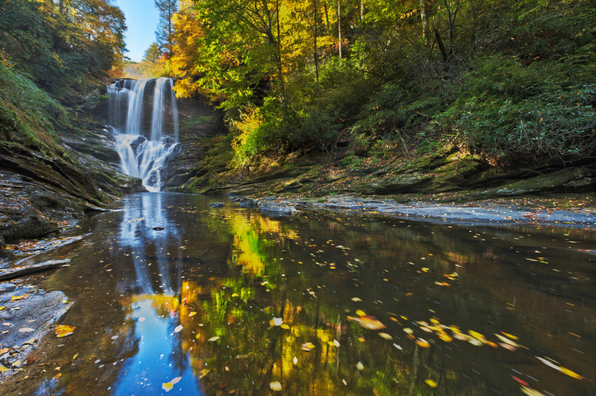 Jackson County, NC Facts - Discover Jackson NC