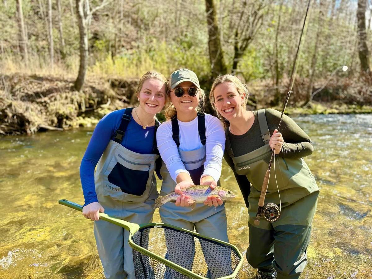 Itinerary: Relaxing Girls’ Weekend in the N.C. Mountains