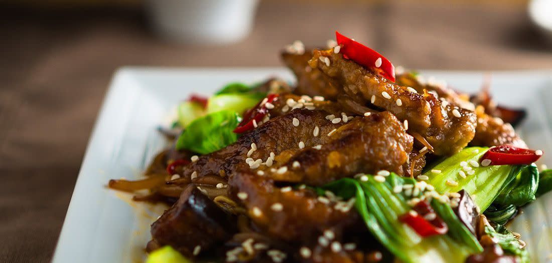 Asian Food in Jackson NC | Sushi, Noodles & Local Cuisine