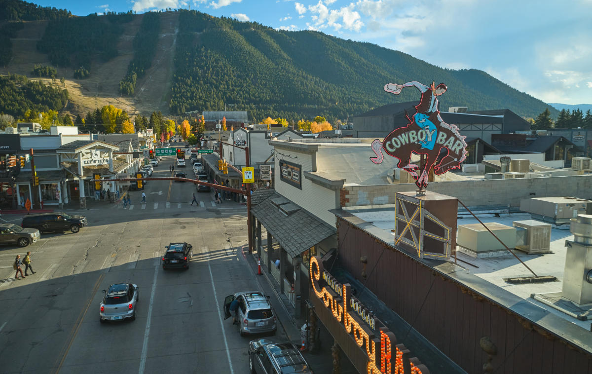 What to do in the Jackson Hole Offseason