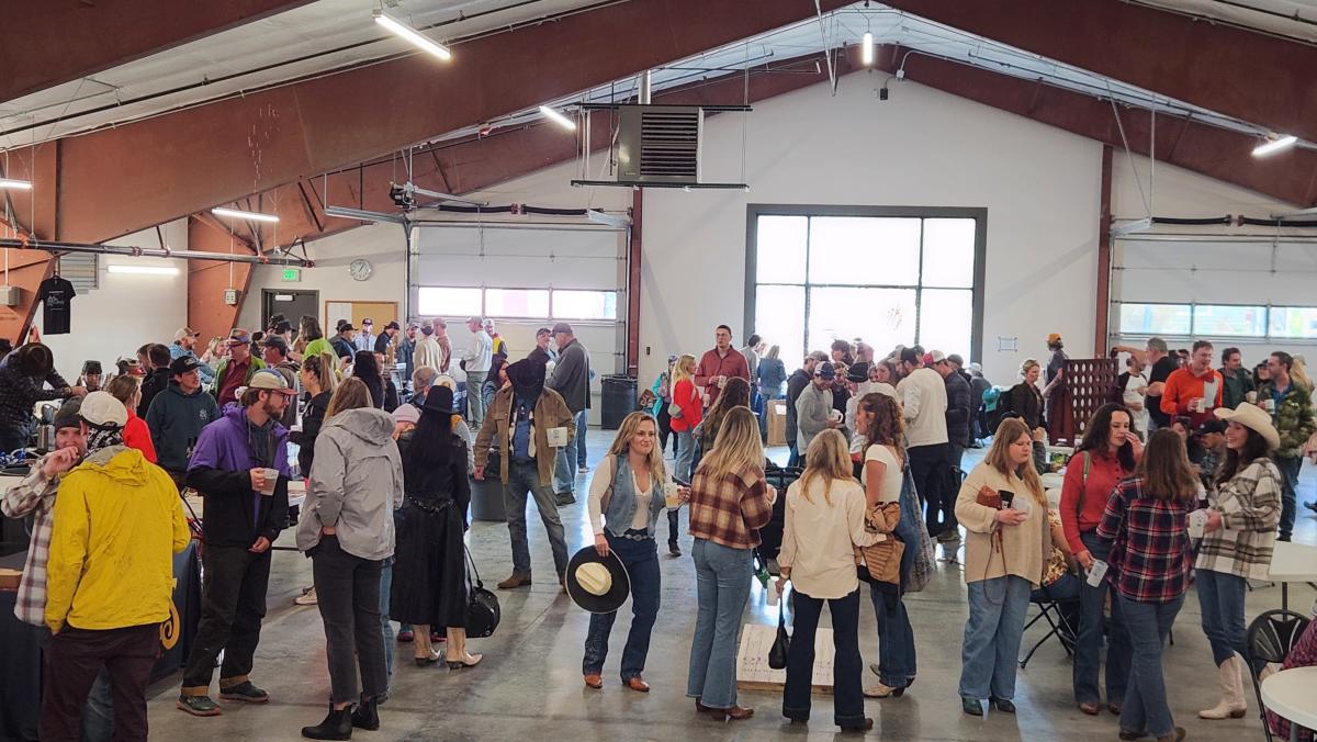 Grand Teton Brewing at Old West Days Brewfest 2025 | Jackson Hole Craft ...