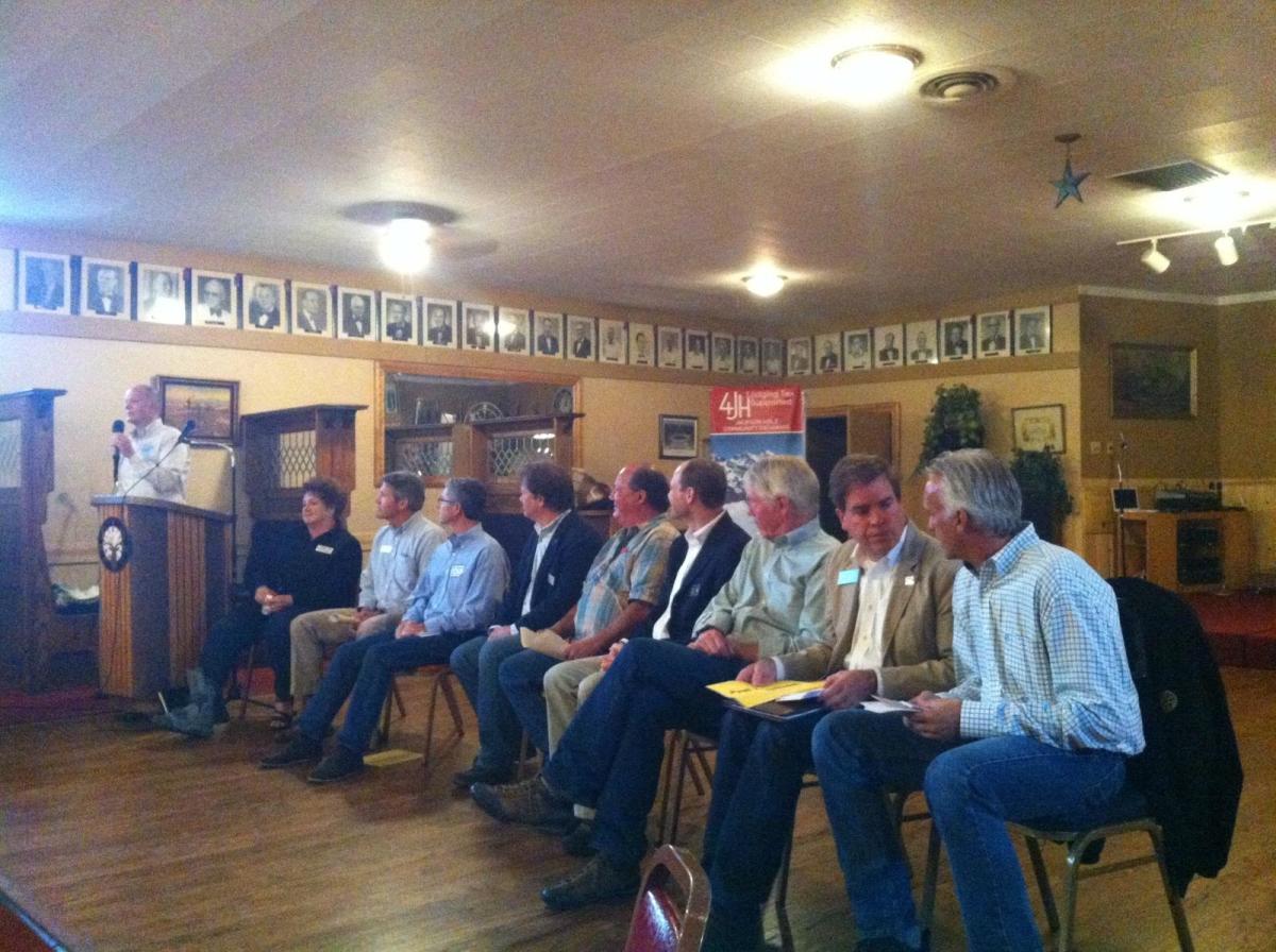 Contact your Elected Officials