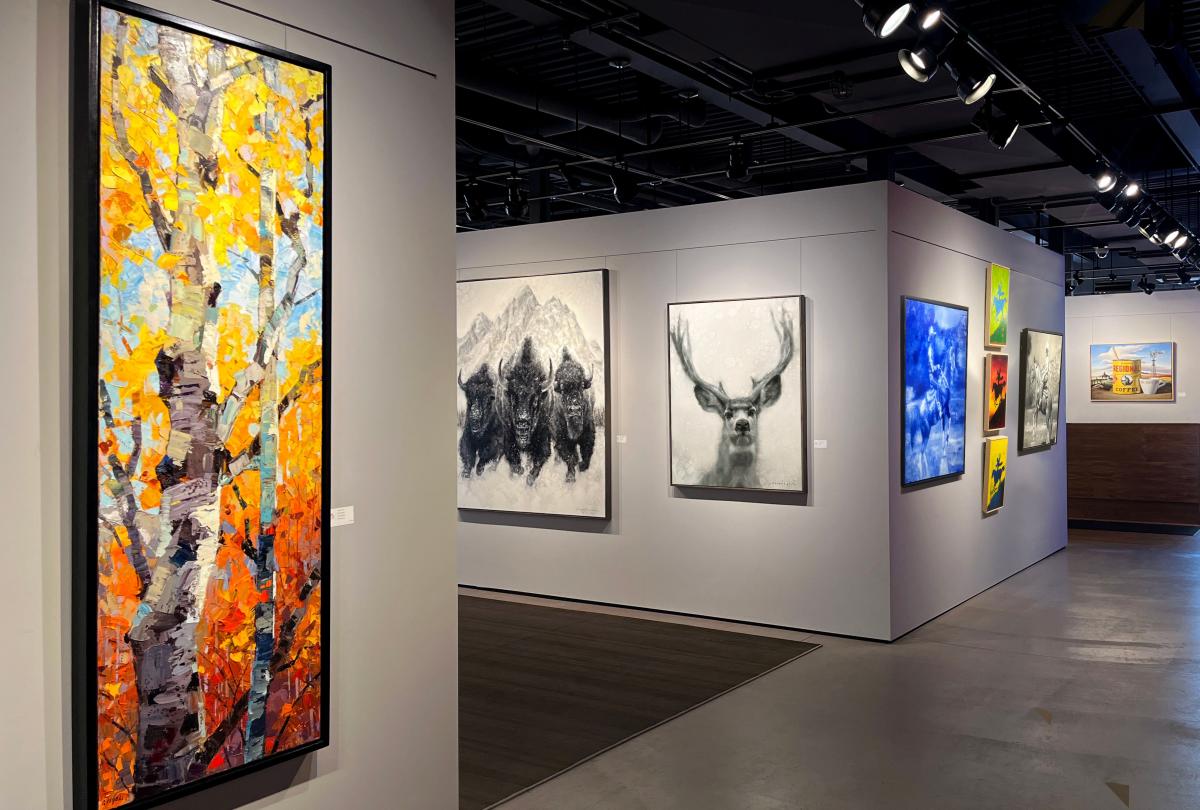 Jackson Hole Named No. 1 Arts Community in the U.S. for 2025