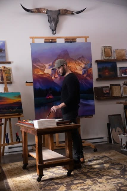 2025 Fall Arts Featured Artist | Colt Idol