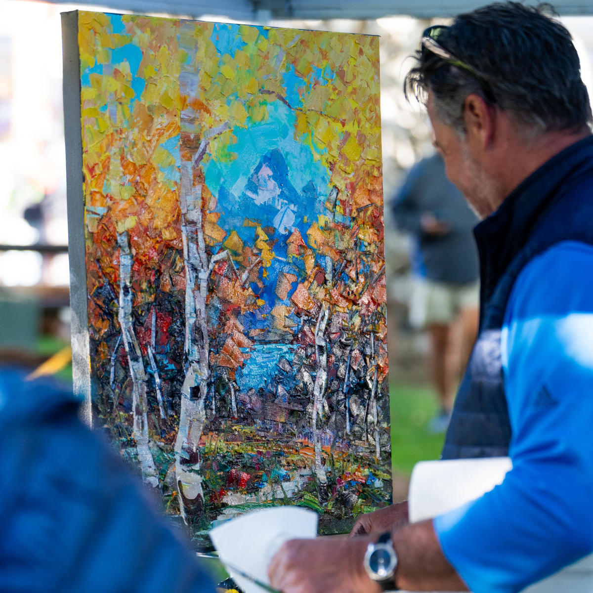 A Beginners Guide to the Jackson Hole Fall Arts Festival