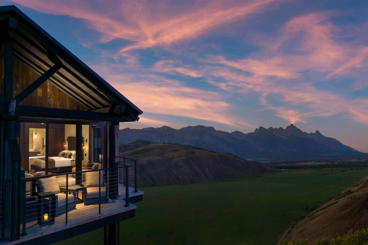Luxury Experiences in Jackson Hole: Exclusive Adventures and Indulgent ...